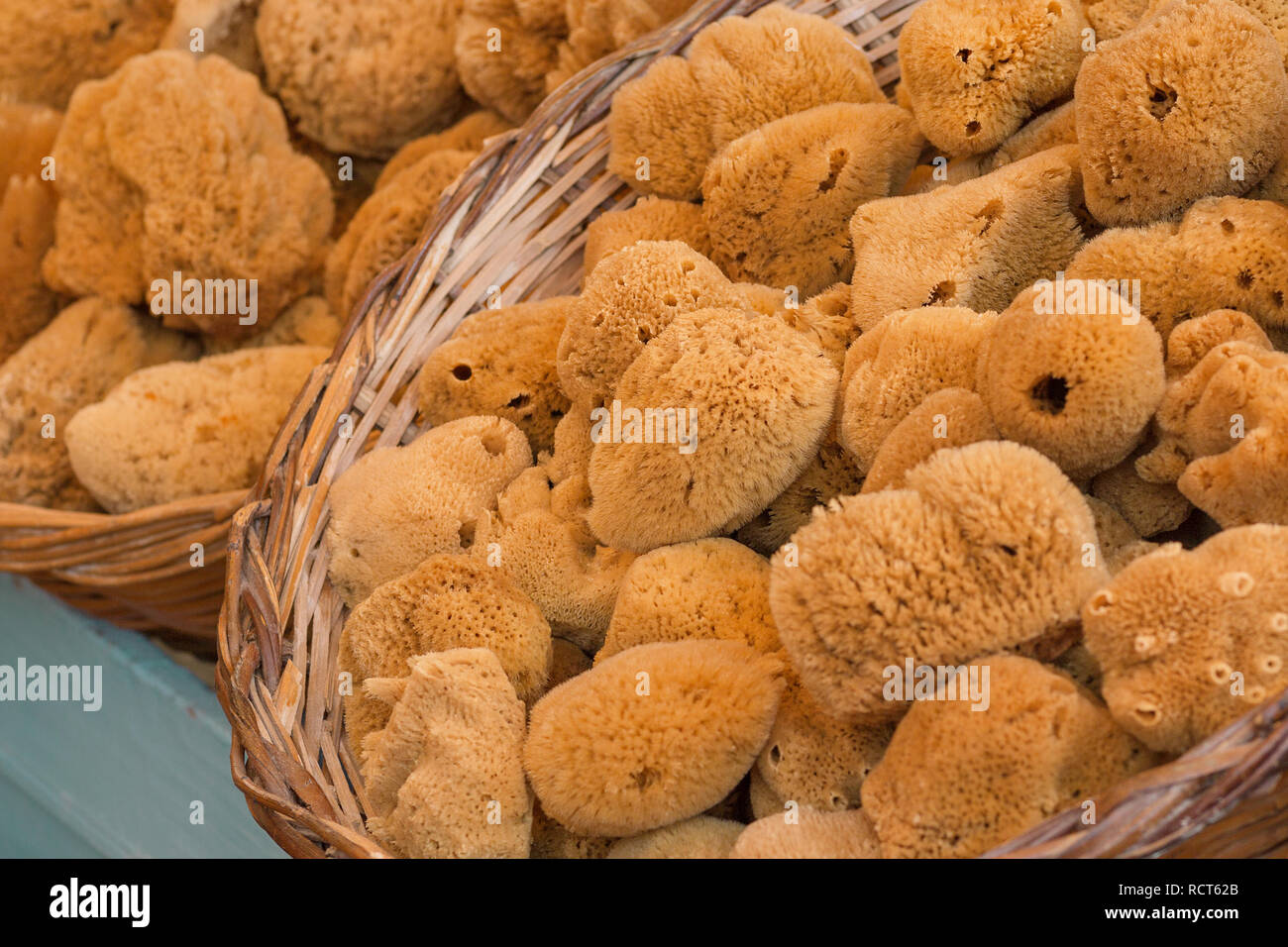 Symi sponges hi-res stock photography and images - Alamy