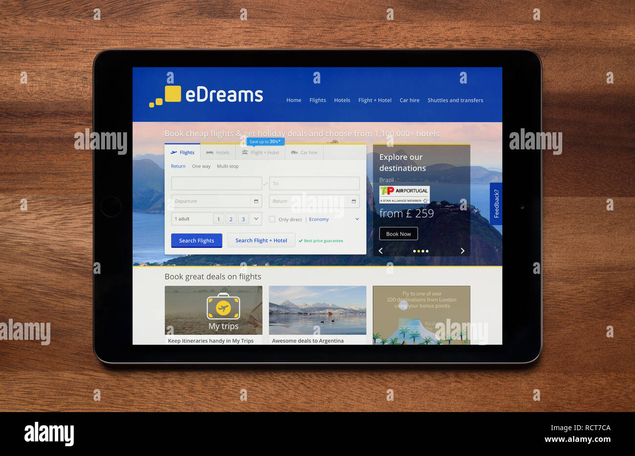 Edreams logo hi-res stock photography and images - Alamy