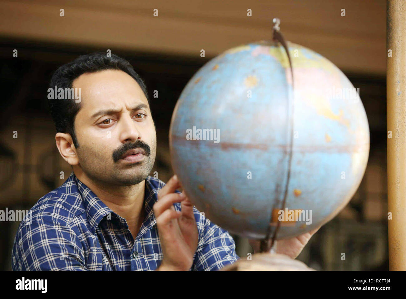 NJAN PRAKASHAN, Fahadh Faasil, 2018. © World Wide Films / courtesy ...