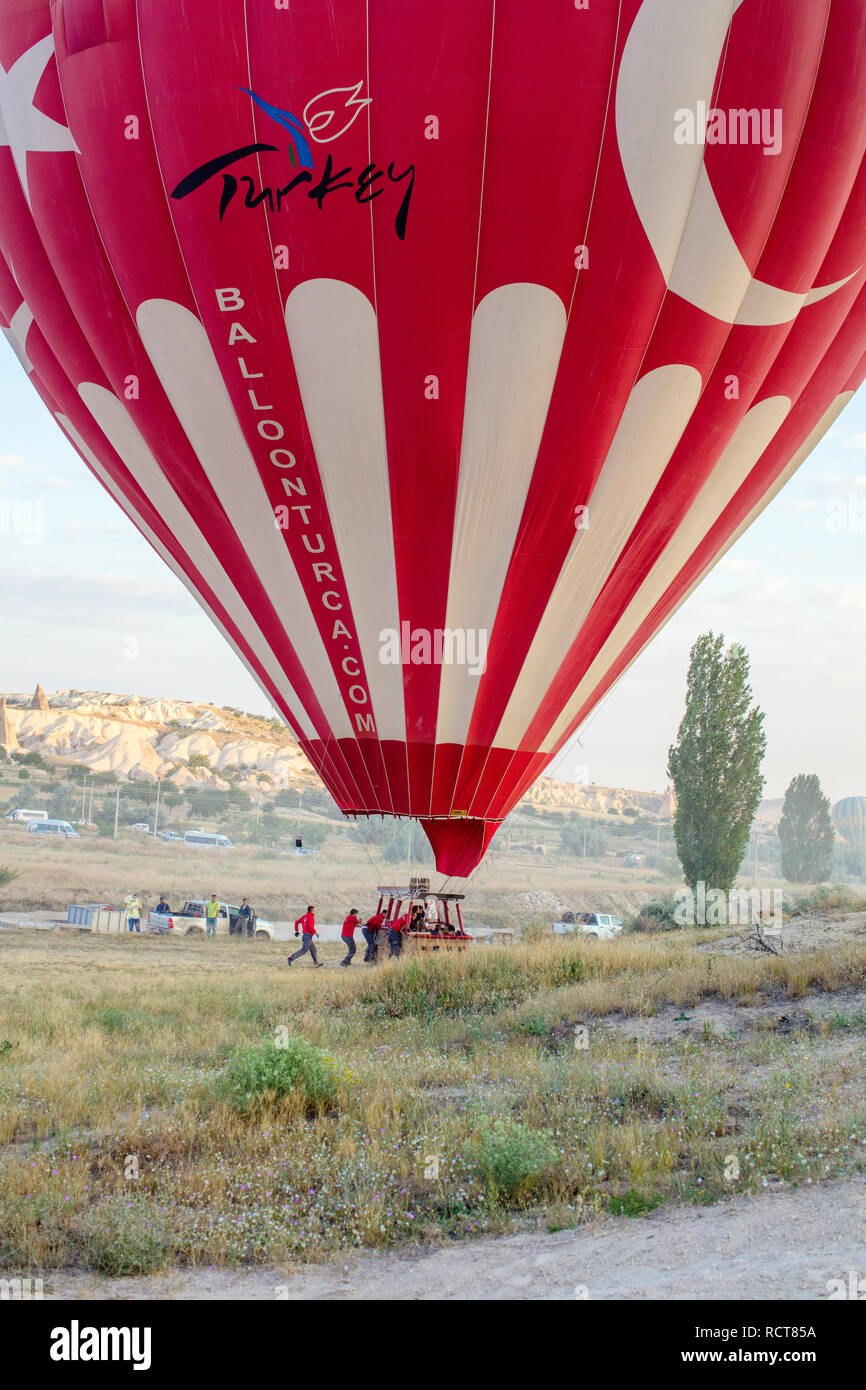 Balloon turca hi-res stock photography and images - Alamy