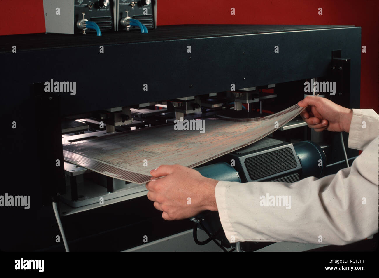 Printingpress hi-res stock photography and images - Alamy