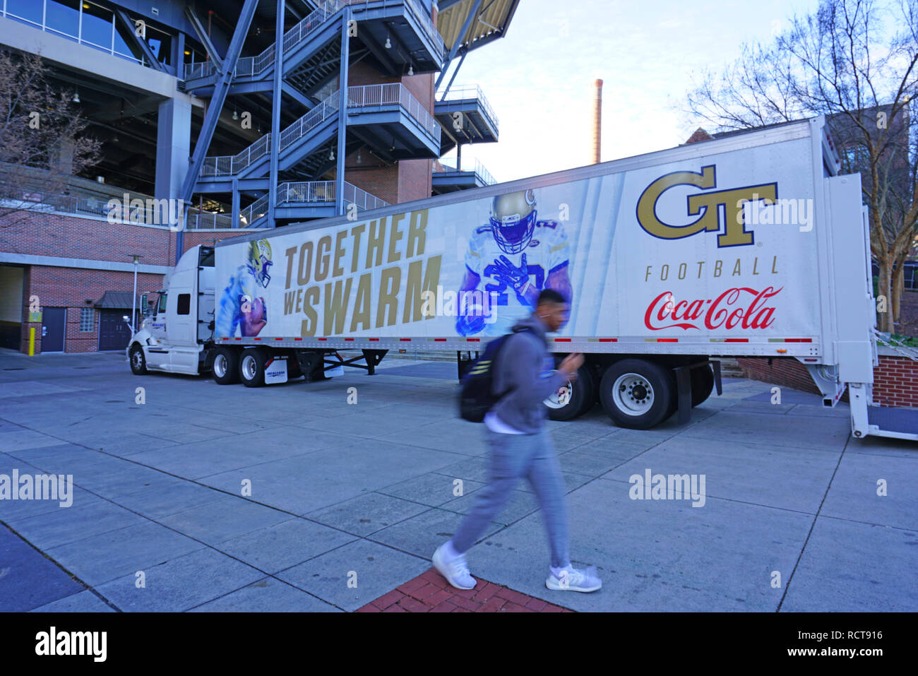 Georgia university system hi-res stock photography and images - Alamy
