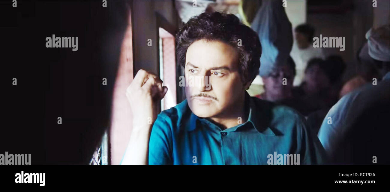 NTR: KATHANAYAKUDU, Nandamuri Balakrishna, 2019. © US Telugu Movies LLC ...
