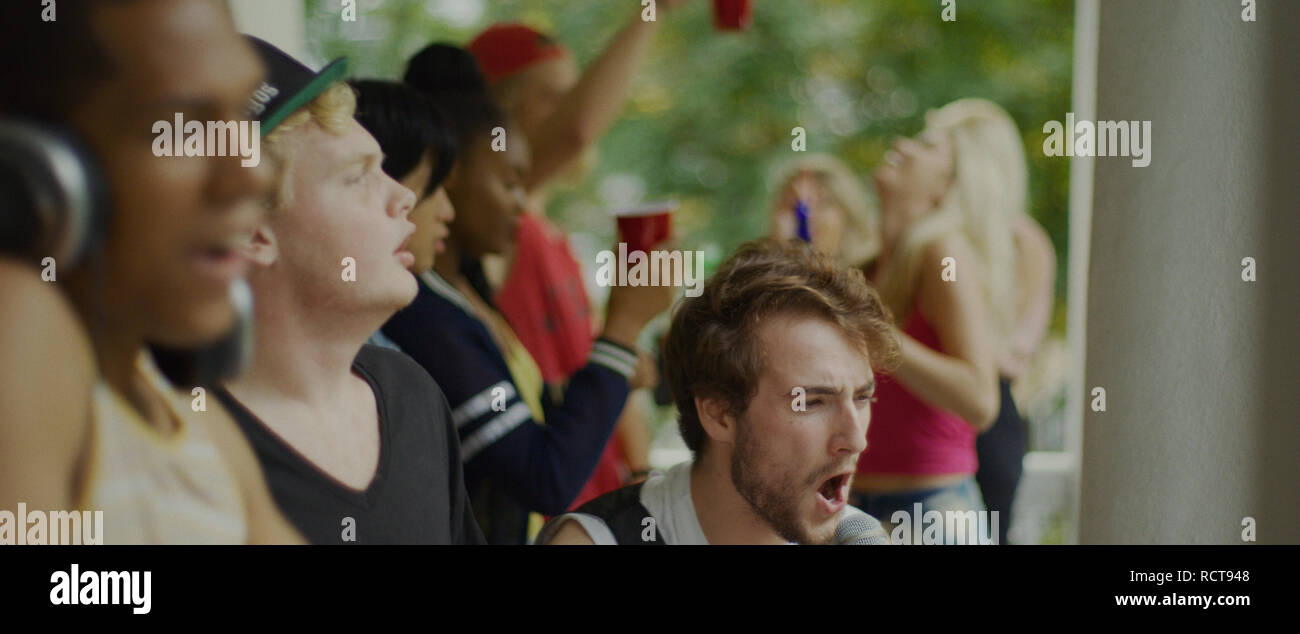 PLEDGE, 2018. © IFC Midnight /Courtesy Everett Collection Stock Photo ...