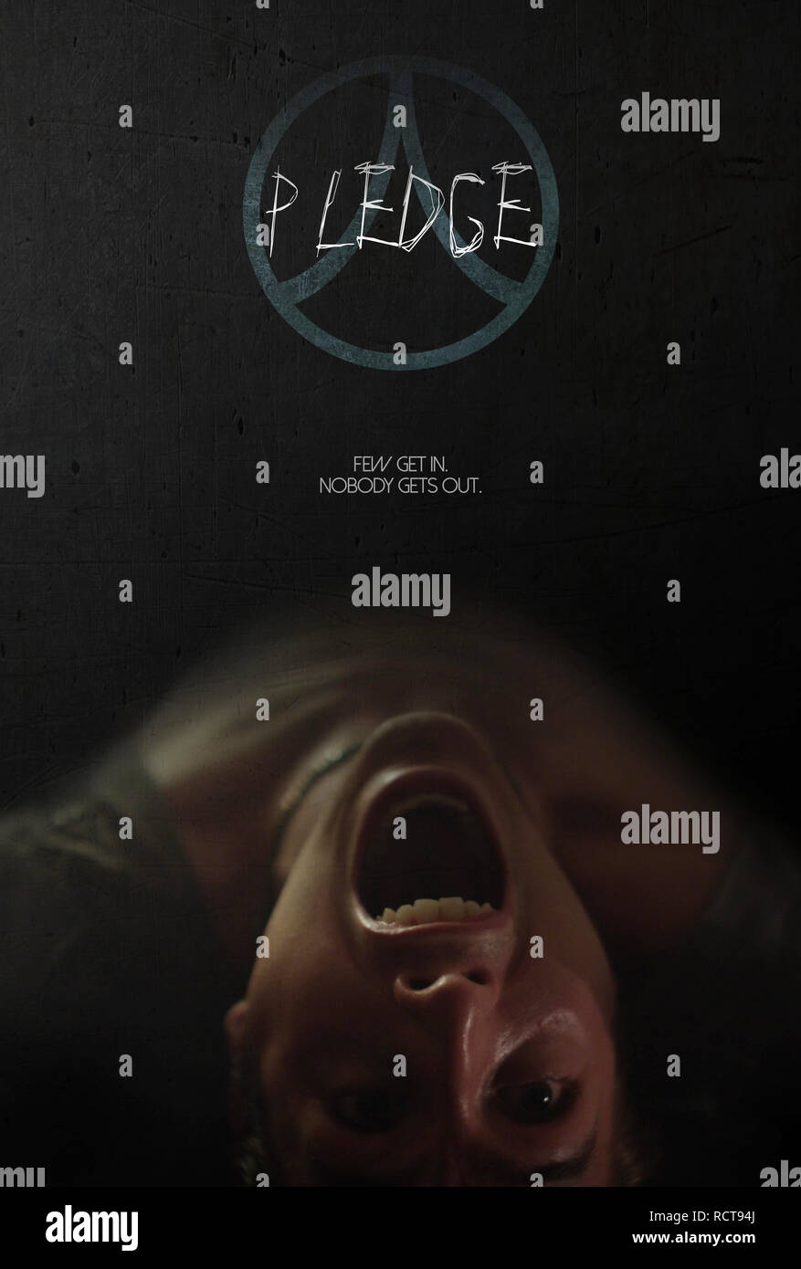 PLEDGE, poster, 2018. © IFC Midnight /Courtesy Everett Collection Stock ...