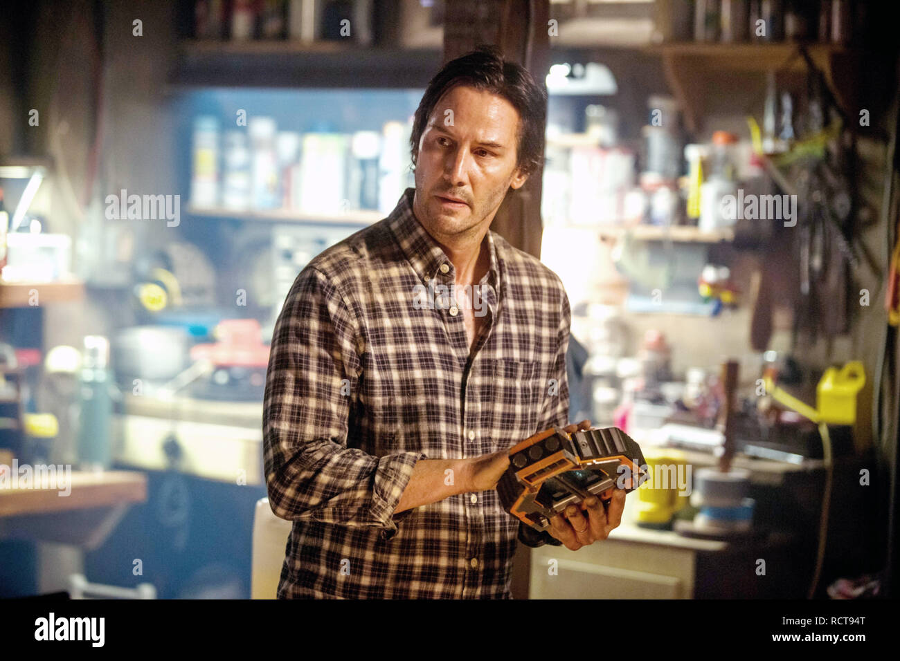 REPLICAS, Keanu Reeves, 2018. ph: Francisco Collazo / © Entertainment ...
