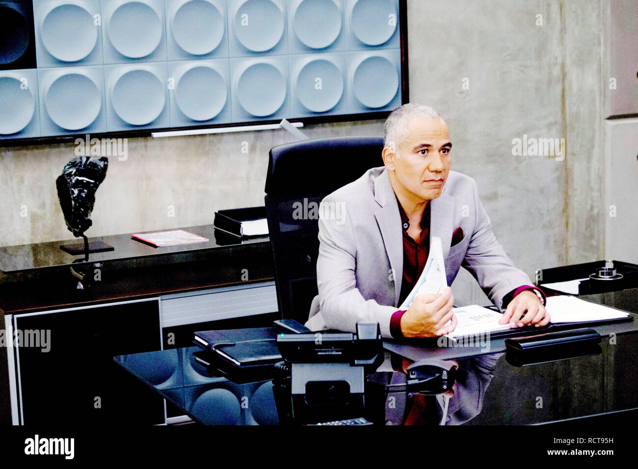 REPLICAS, John Ortiz, 2018. ph: Francisco Collazo / © Entertainment ...