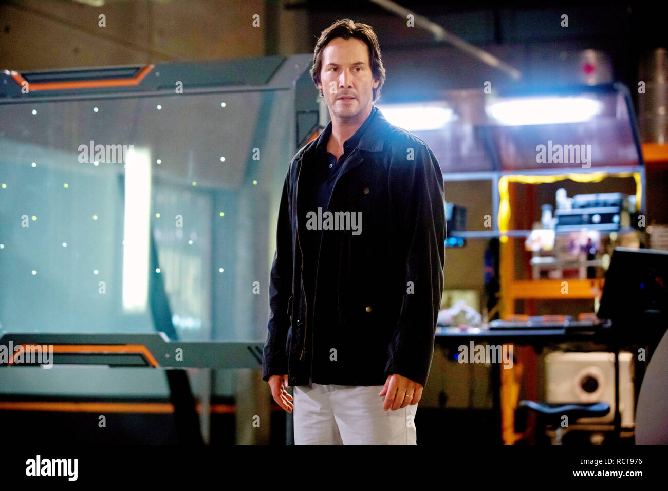 REPLICAS, Keanu Reeves, 2018. ph: Francisco Collazo / © Entertainment ...