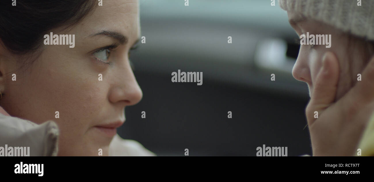 ROSIE, from left: Sarah Greene, Ruby Dunne, 2018. © Element ...