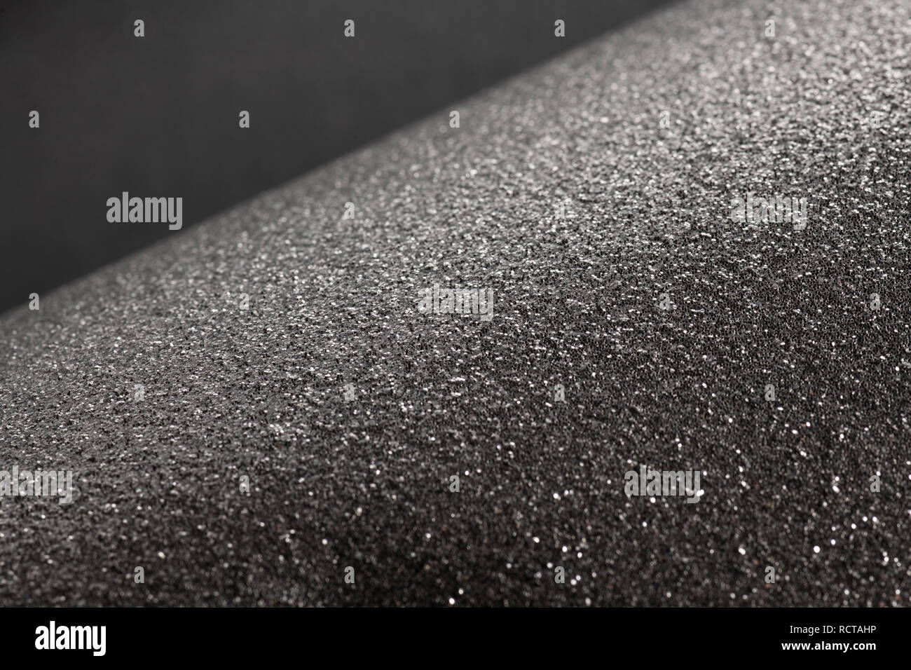 Silver metallic paper texture hi-res stock photography and images - Alamy