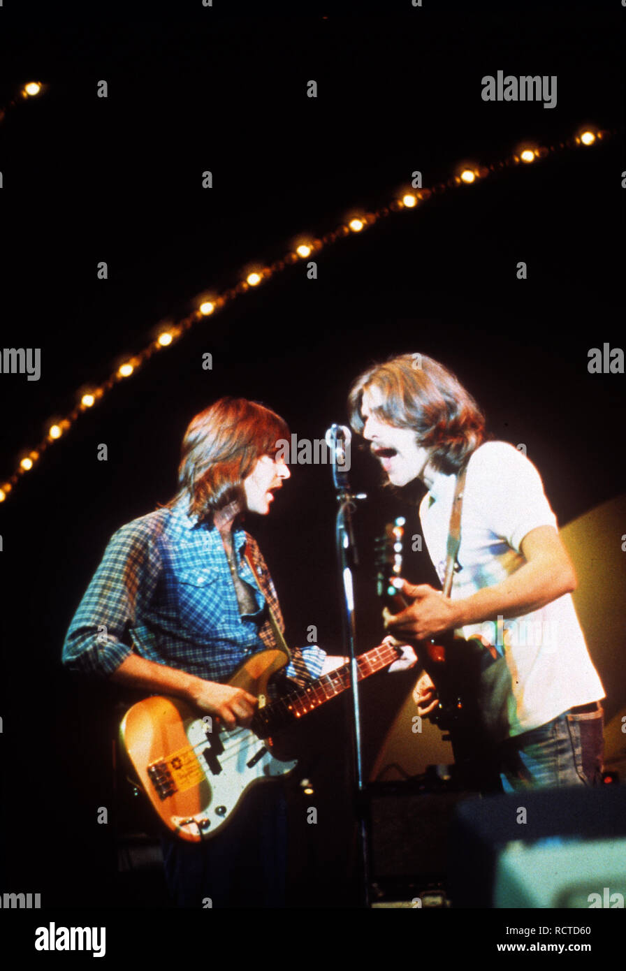 The eagles 1973 hi-res stock photography and images - Alamy
