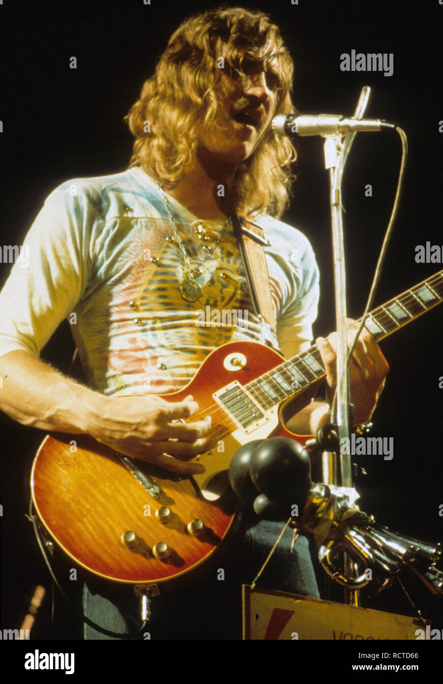 Joe walsh 1973 hi-res stock photography and images - Alamy