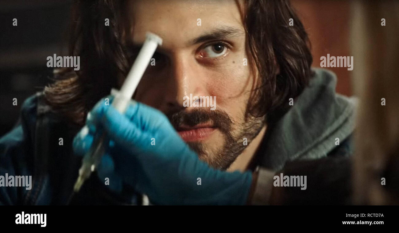 BACKTRACE, Ryan Guzman, 2018. © Lionsgate / courtesy Everett Collection ...