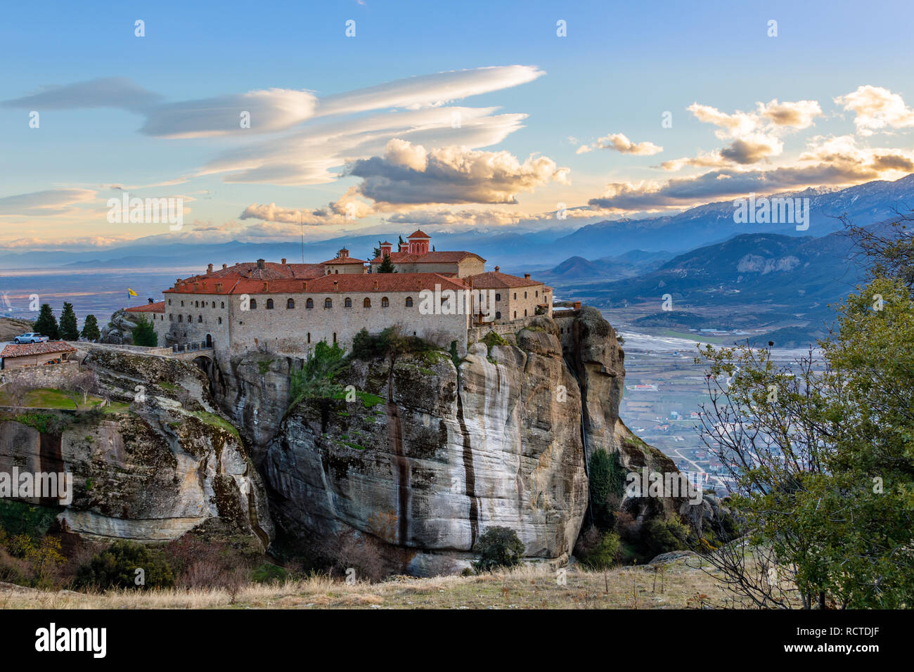 Christian monastery hi-res stock photography and images - Alamy