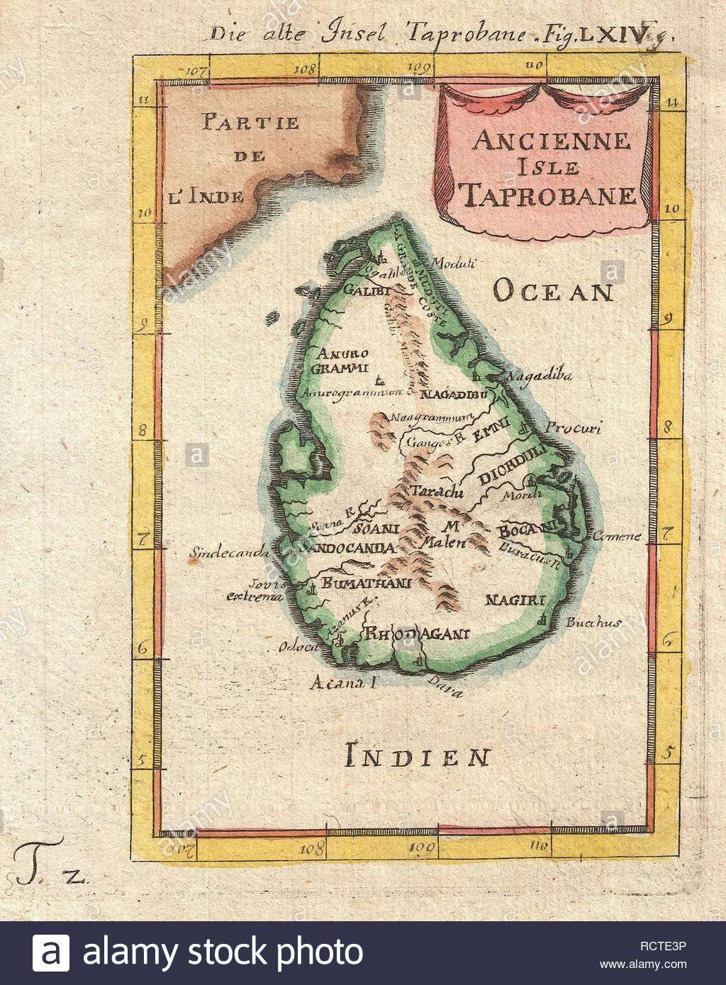 Taprobane Stock Photos & Taprobane Stock Images - Alamy
