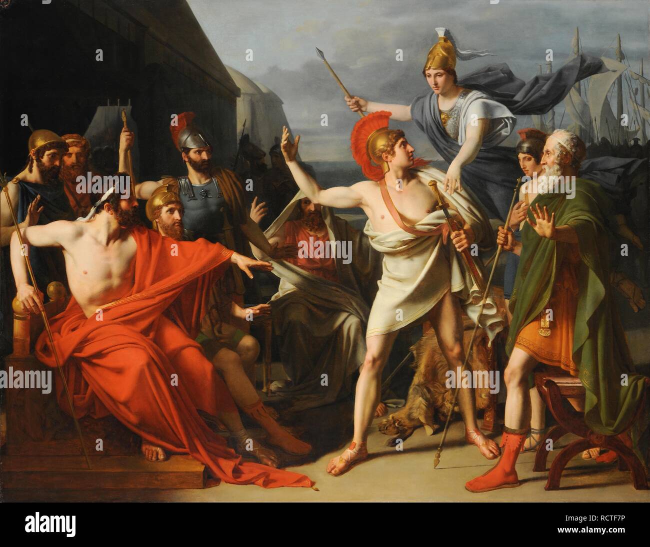 Michel martin drolling hi-res stock photography and images - Alamy