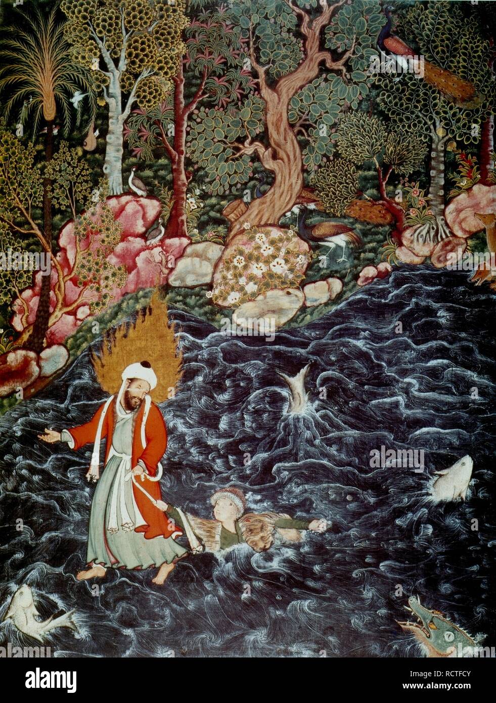 Mir sayyid ali hi-res stock photography and images - Alamy