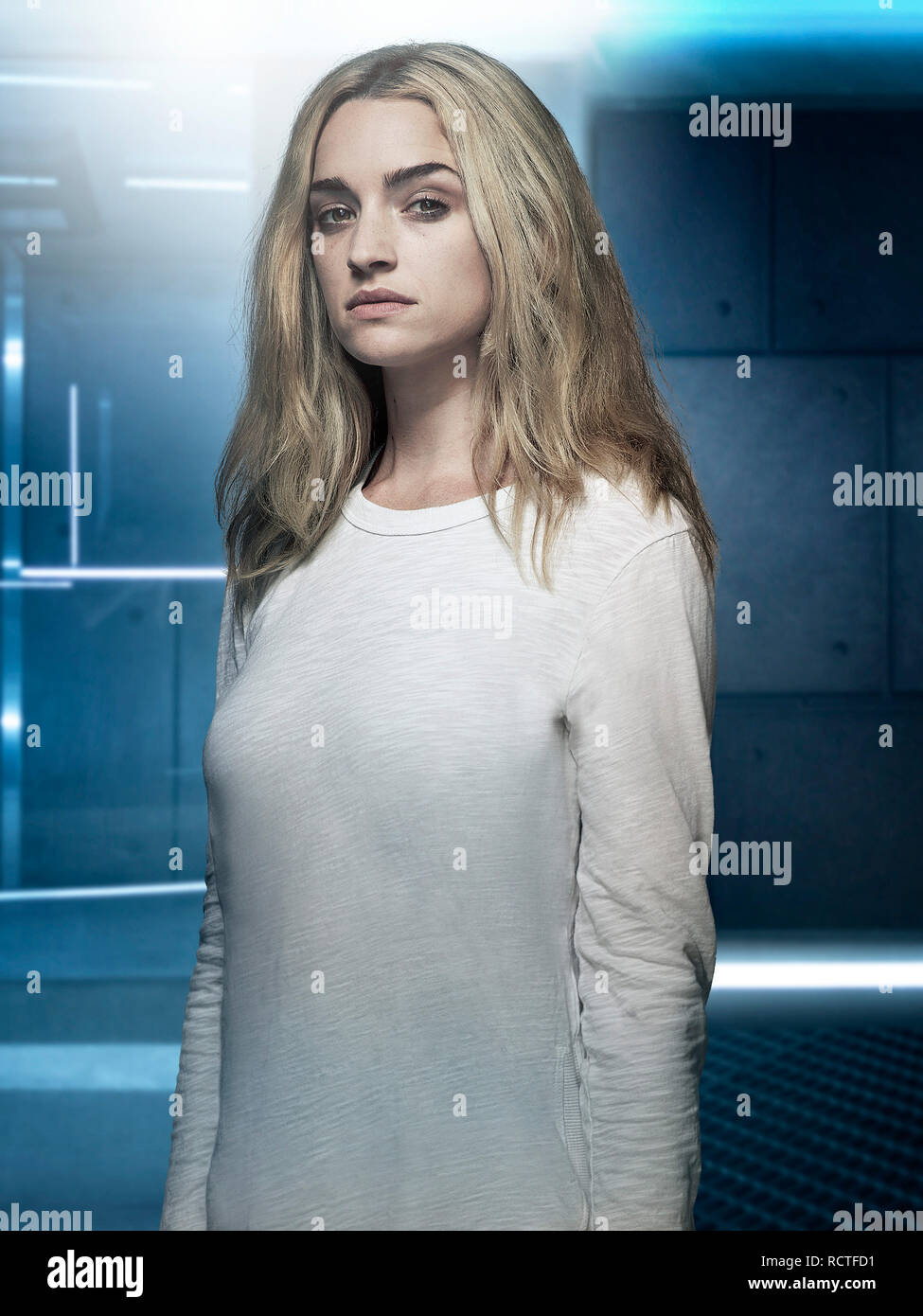 The Passage Brianne Howey Season 1 Premieres Jan 10 2019 Photo Michael Lavine ©fox