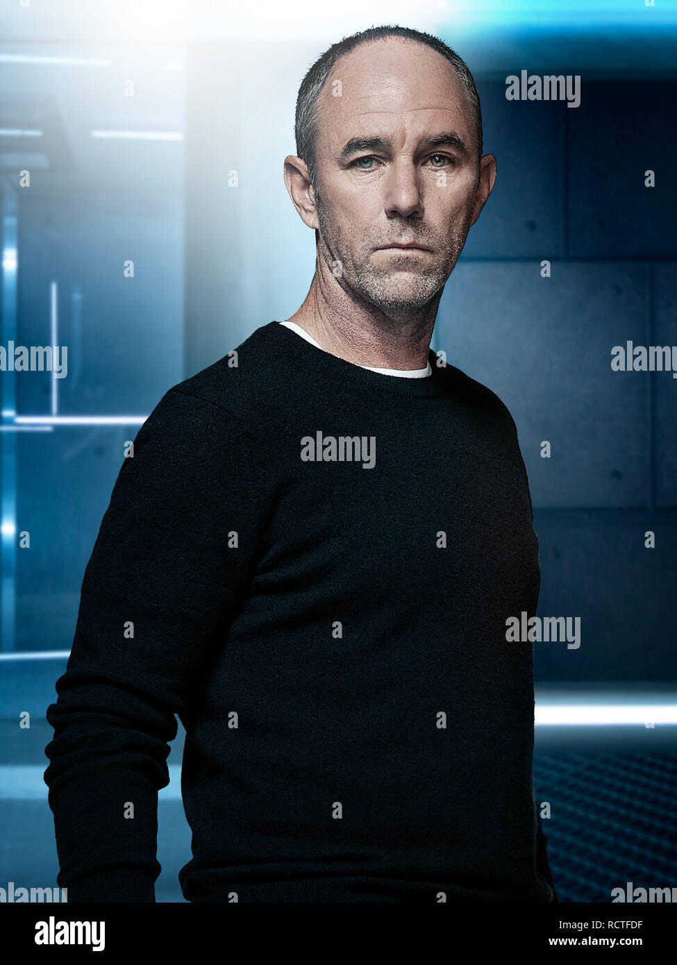 THE PASSAGE, Jamie McShane, (Season 1, premieres Jan. 10, 2019). photo ...