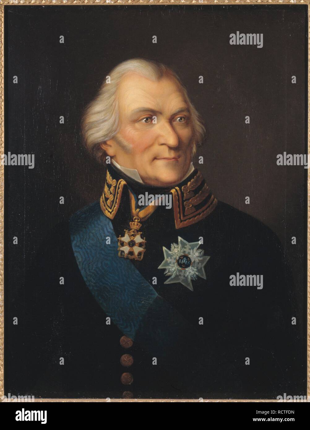 Johan wilhelm carl way hi-res stock photography and images - Alamy