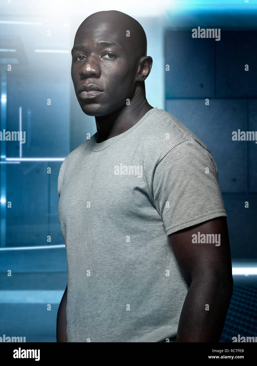 The Passage Mckinley Belcher Iii Season 1 Premieres Jan 10 2019