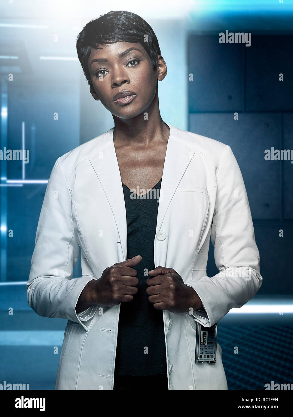 The Passage Caroline Chikezie Season 1 Premieres Jan 10 2019 Photo Michael Lavine