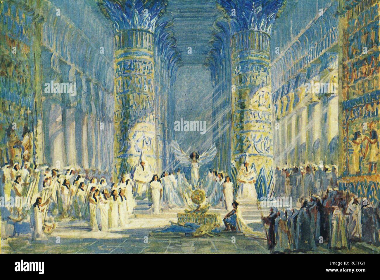 Giuseppe verdi opera theatre hi-res stock photography and images - Alamy