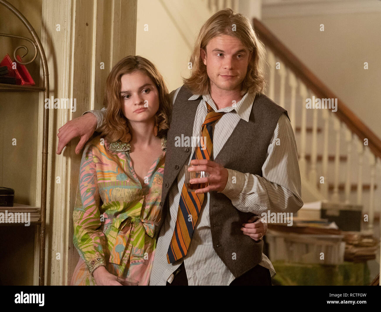 RAY DONOVAN, from left: Kerris Dorsey, Graham Rogers, 'The Dead ...