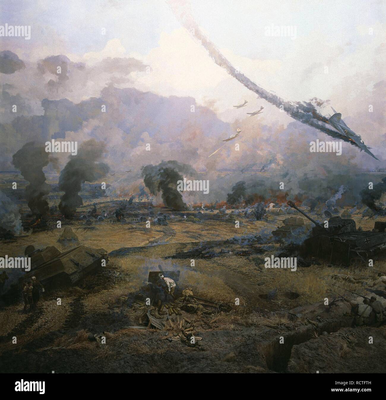 Battle of belgorod hi-res stock photography and images - Alamy