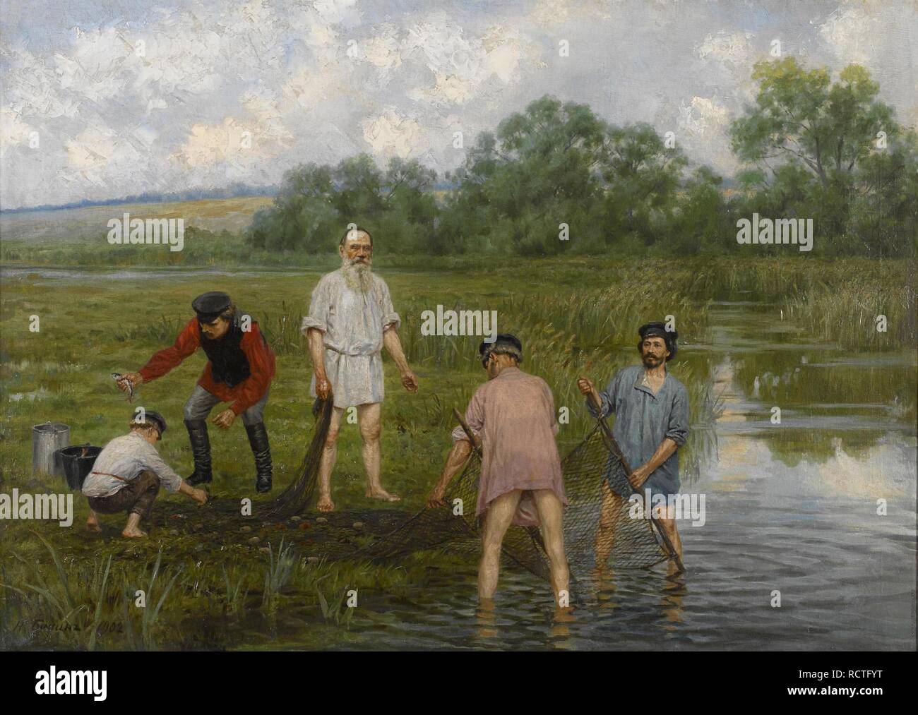 Narkis nikolaevich hi-res stock photography and images - Alamy