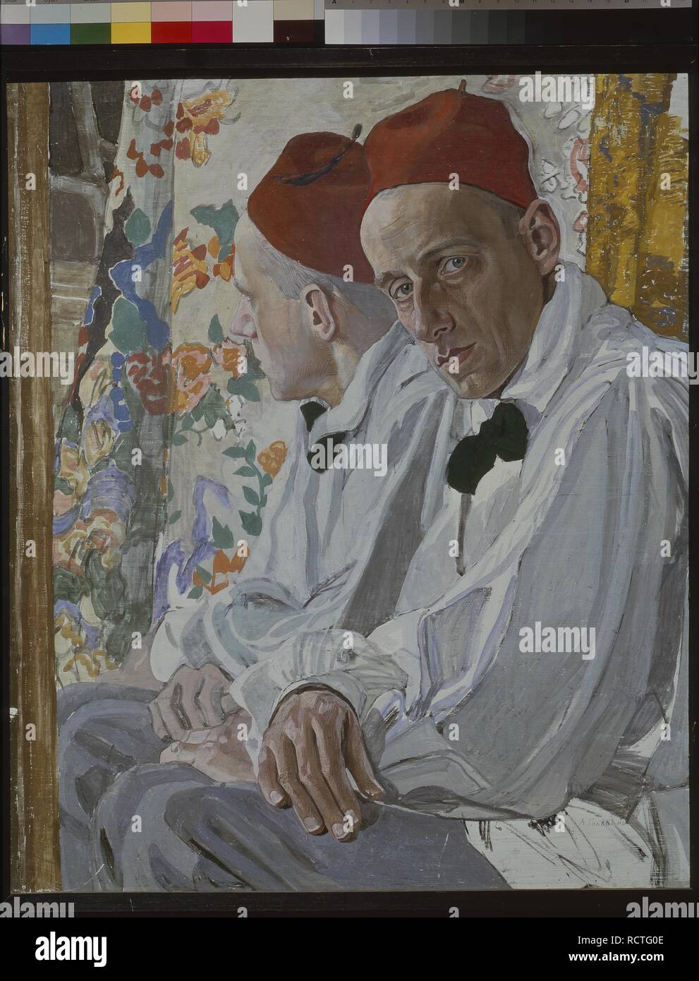 Vsevolod meyerhold hi-res stock photography and images - Alamy