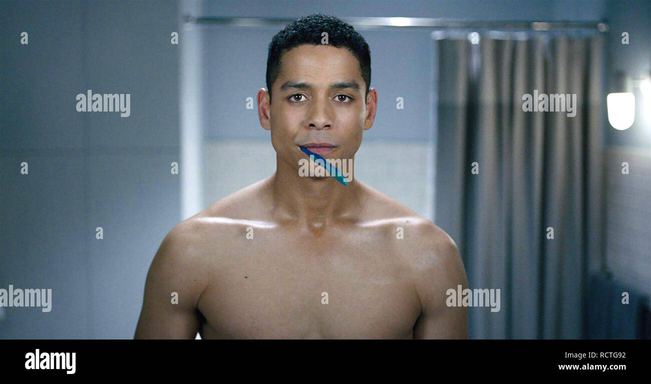 Charlie Barnett Body