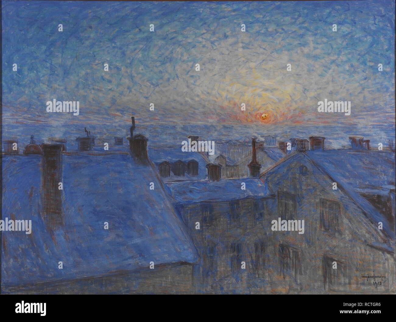 Eugene jansson hi-res stock photography and images - Alamy