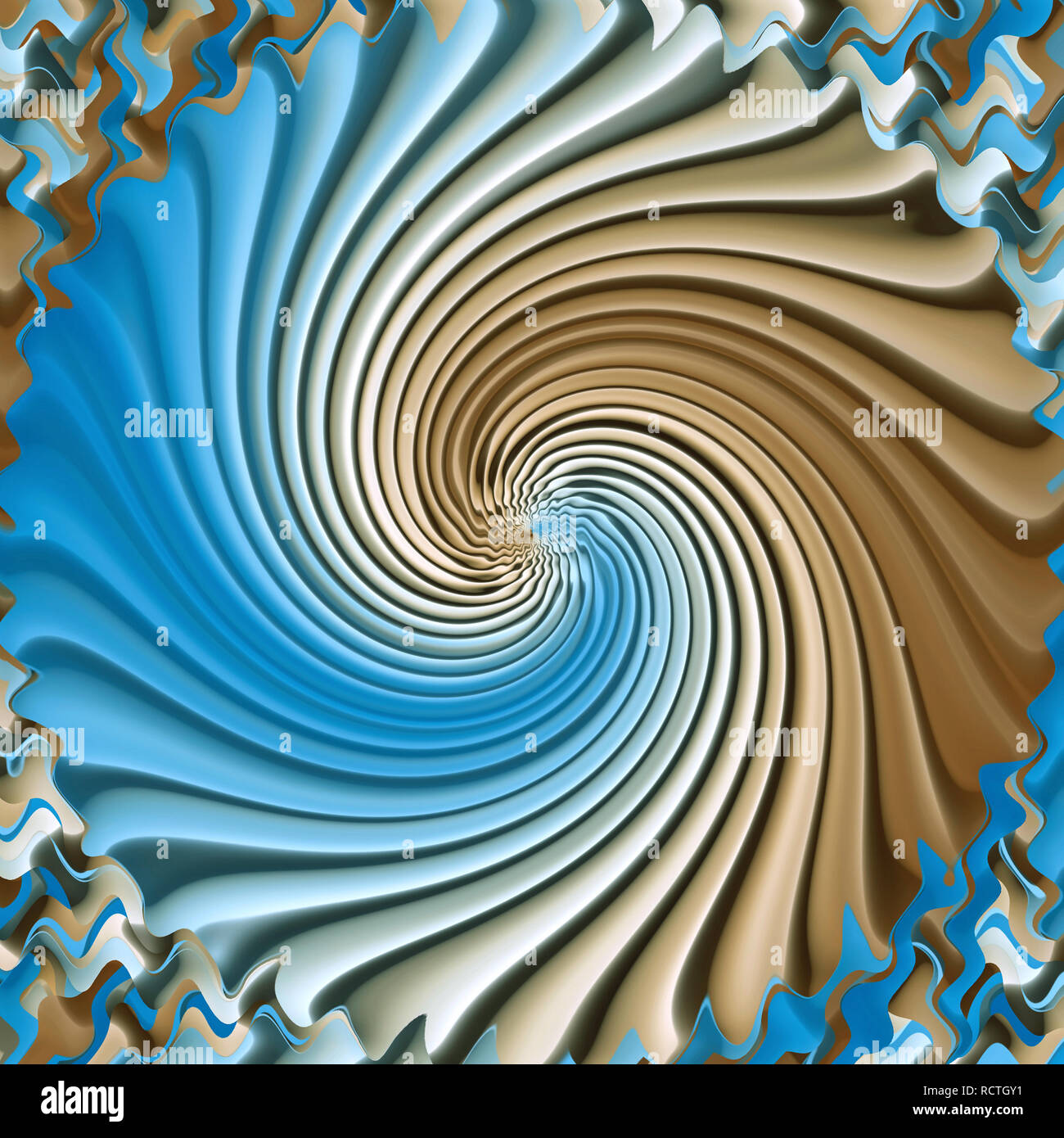 Abstract coloring background of the gradient with visual wave,twirl ...