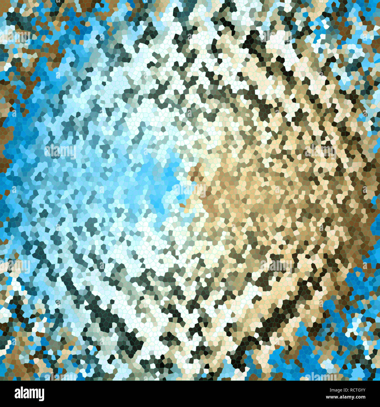 Abstract coloring background of the gradient with visual wave and ...