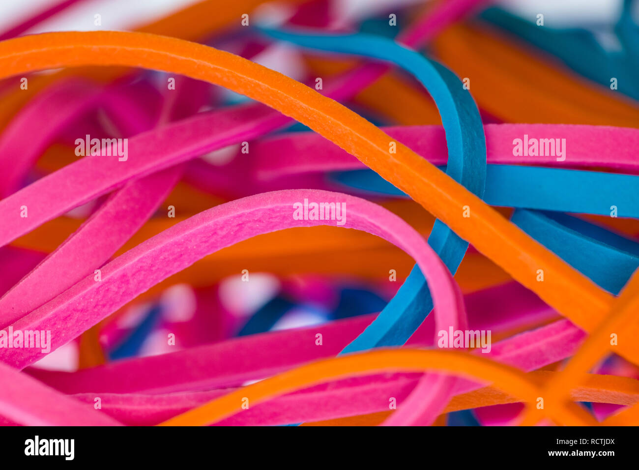 Bands of colors hi-res stock photography and images - Alamy