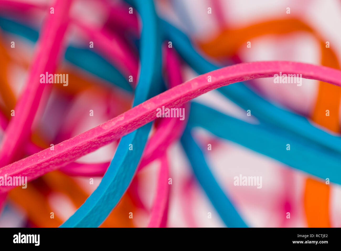 Bands of colors hi-res stock photography and images - Alamy