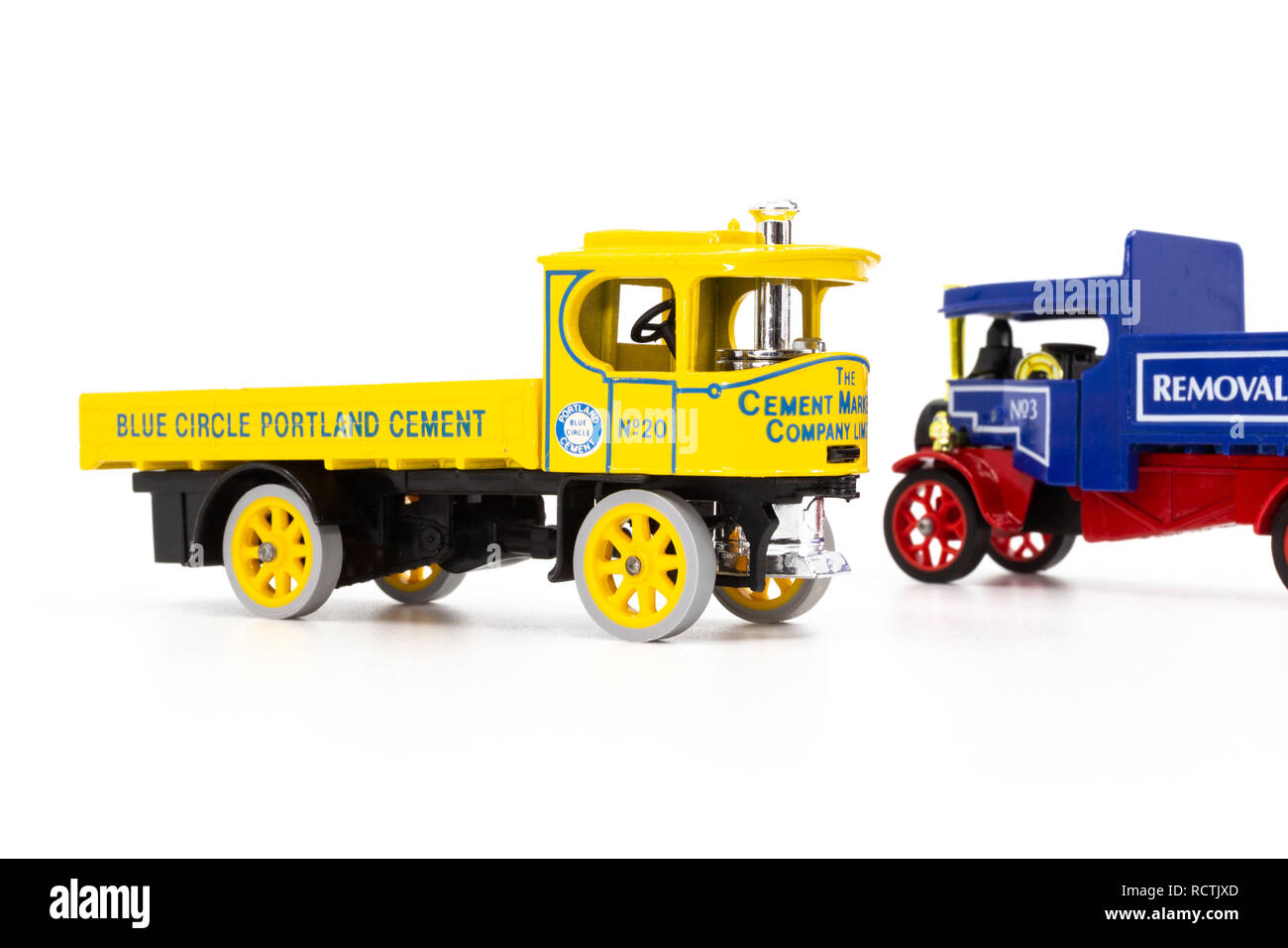 Atkinson truck hi-res stock photography and images - Alamy