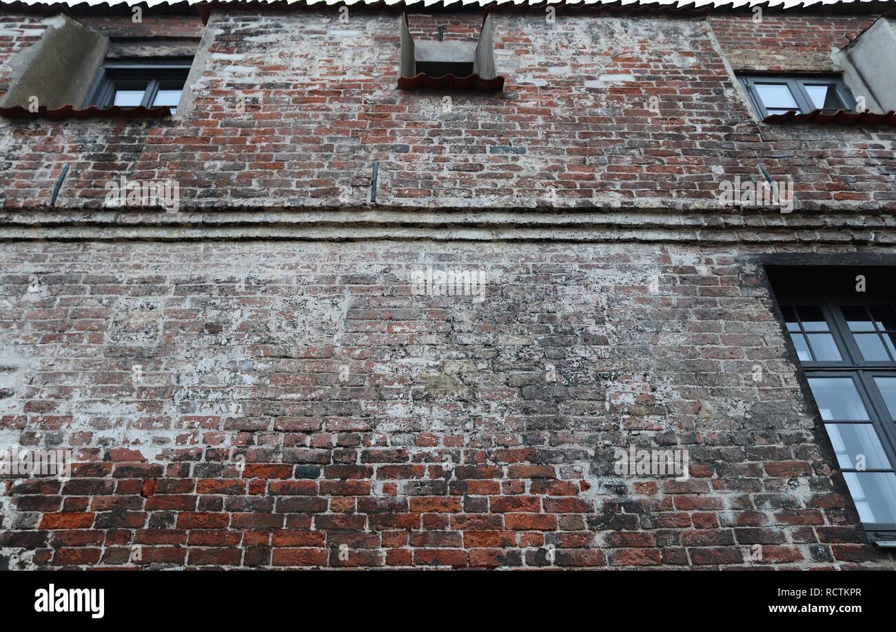 Close up surface of old weathered and vintage brick walls in high resolution Stock Photo - Alamy
