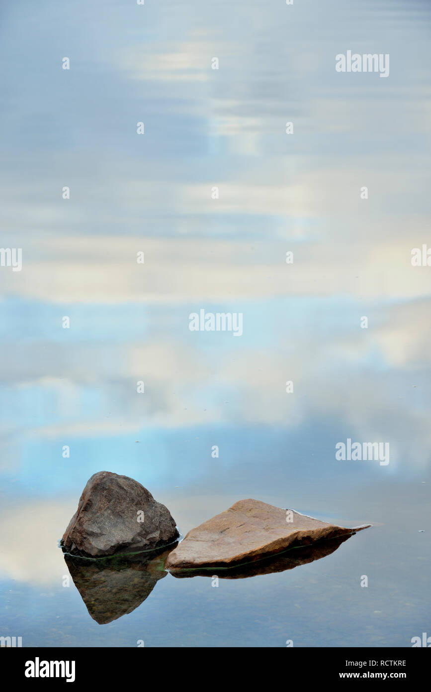 Madeleine lake territorial park hi-res stock photography and images - Alamy