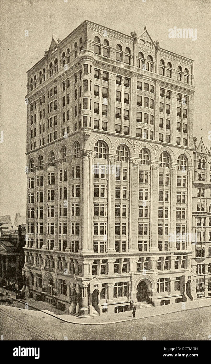 Betz building hi-res stock photography and images - Alamy
