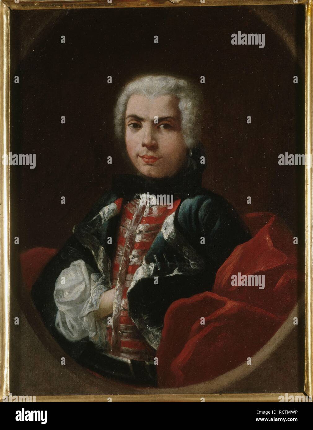 Farinelli carlo broschi hi-res stock photography and images - Alamy