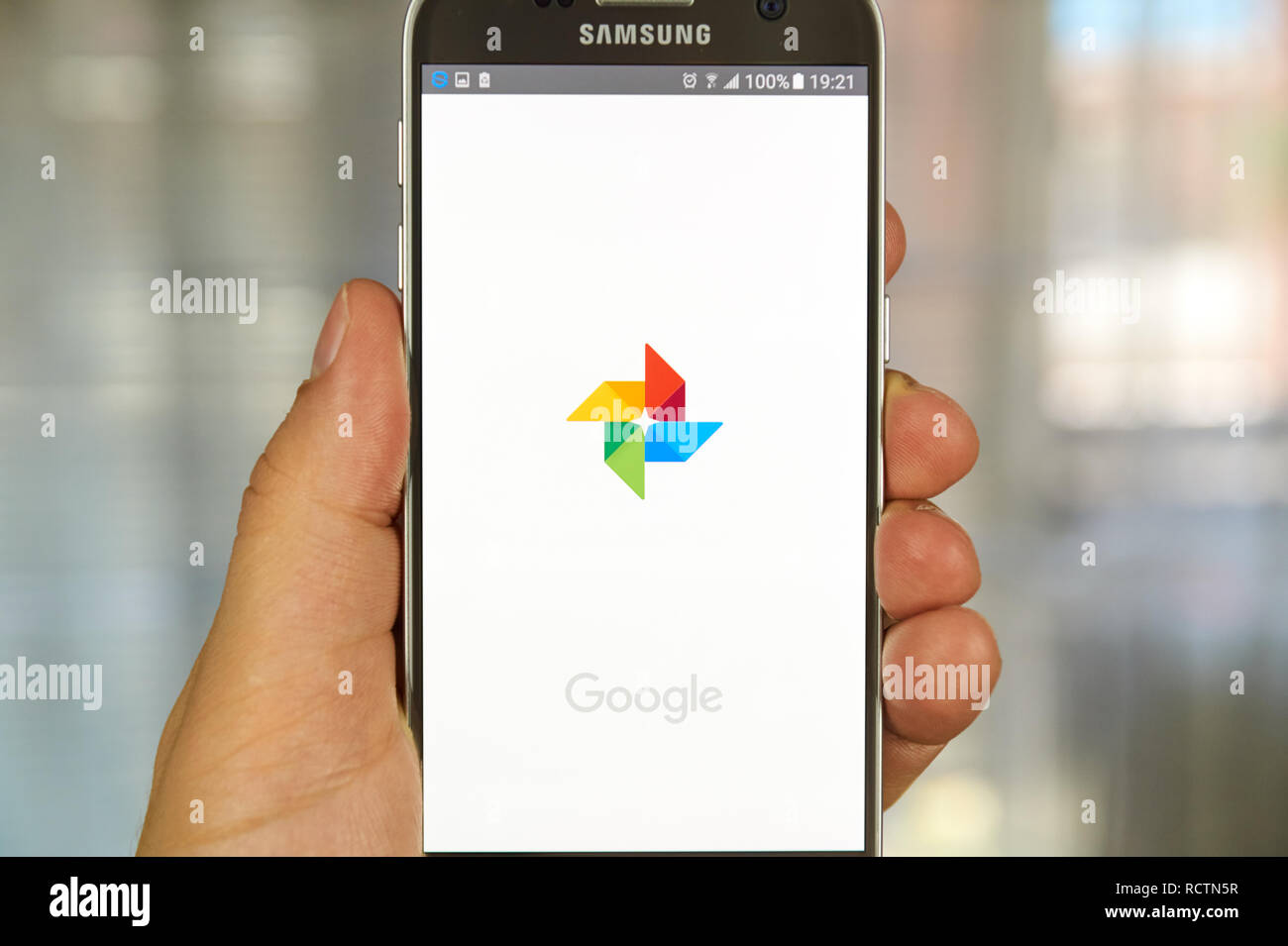 Multinational technology company hi-res stock photography and images ...