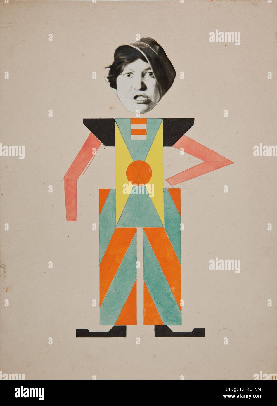 Varvara Stepanova High Resolution Stock Photography and Images - Alamy