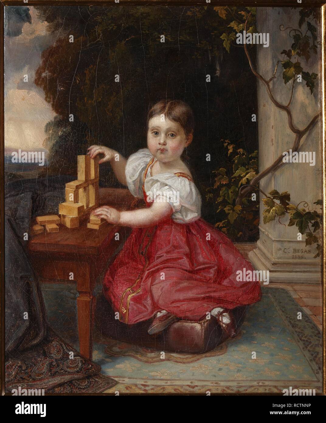 Portrait of Countess Natalia Vladimirovna Orlova-Davydova (1833-1885 ...