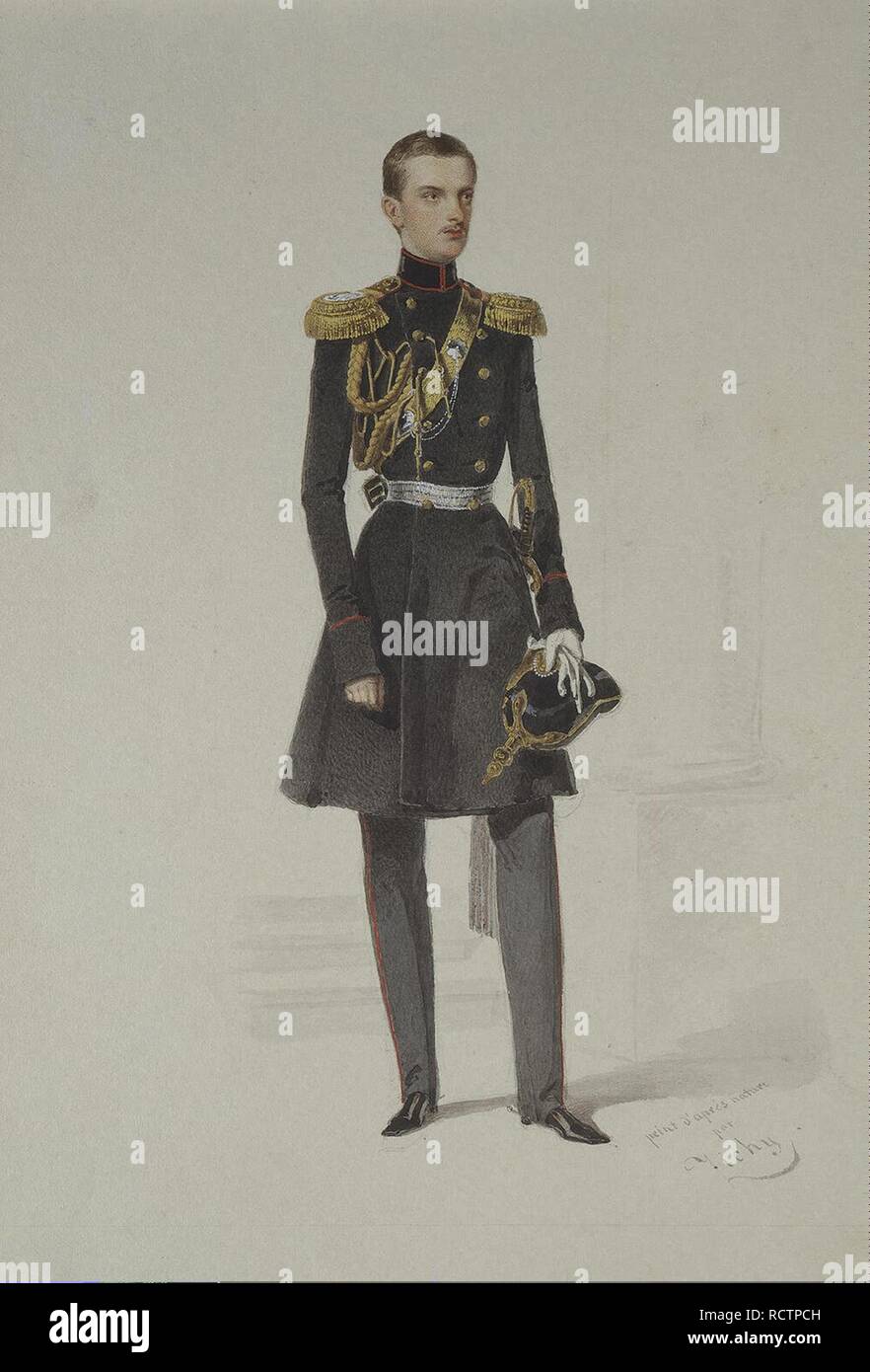 Michael nikolaevich von hi-res stock photography and images - Alamy