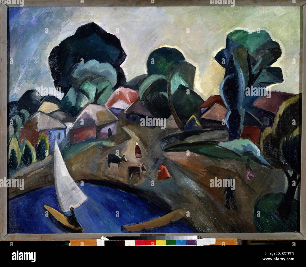 Neo primitivism hi-res stock photography and images - Alamy