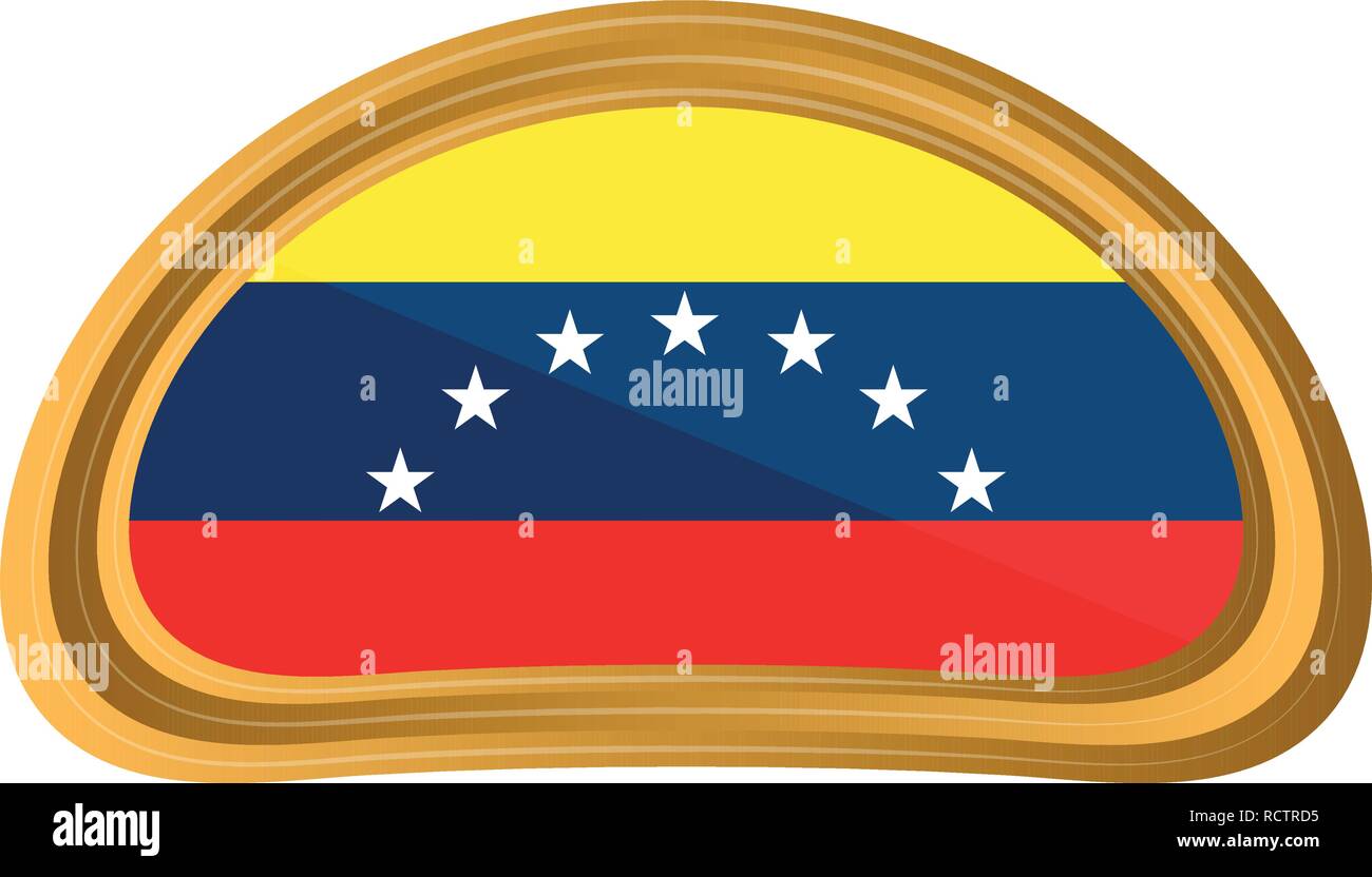 Flag of Venezuela Stock Vector Image & Art - Alamy