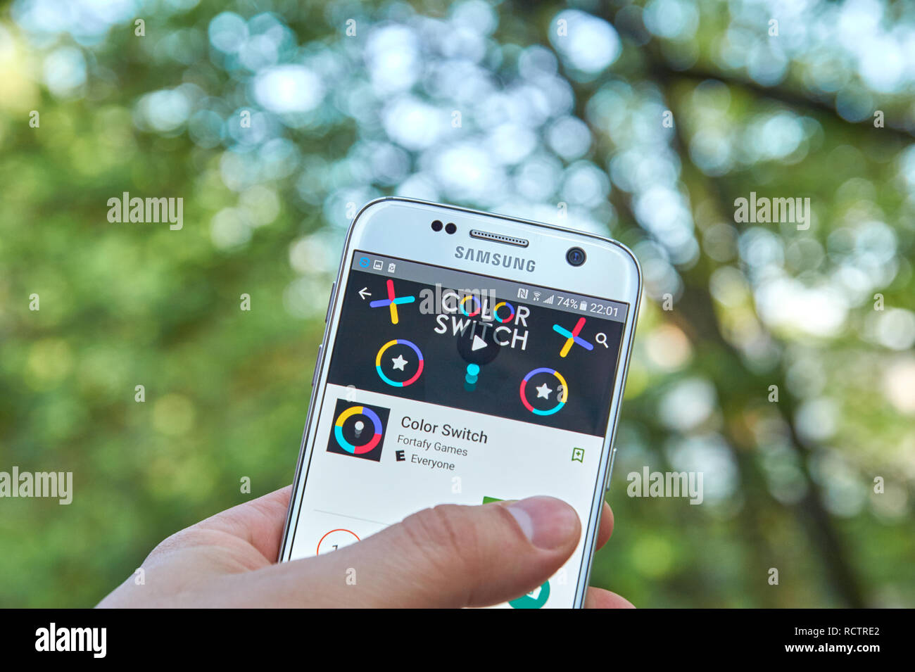 Colorswitch hi-res stock photography and images - Alamy