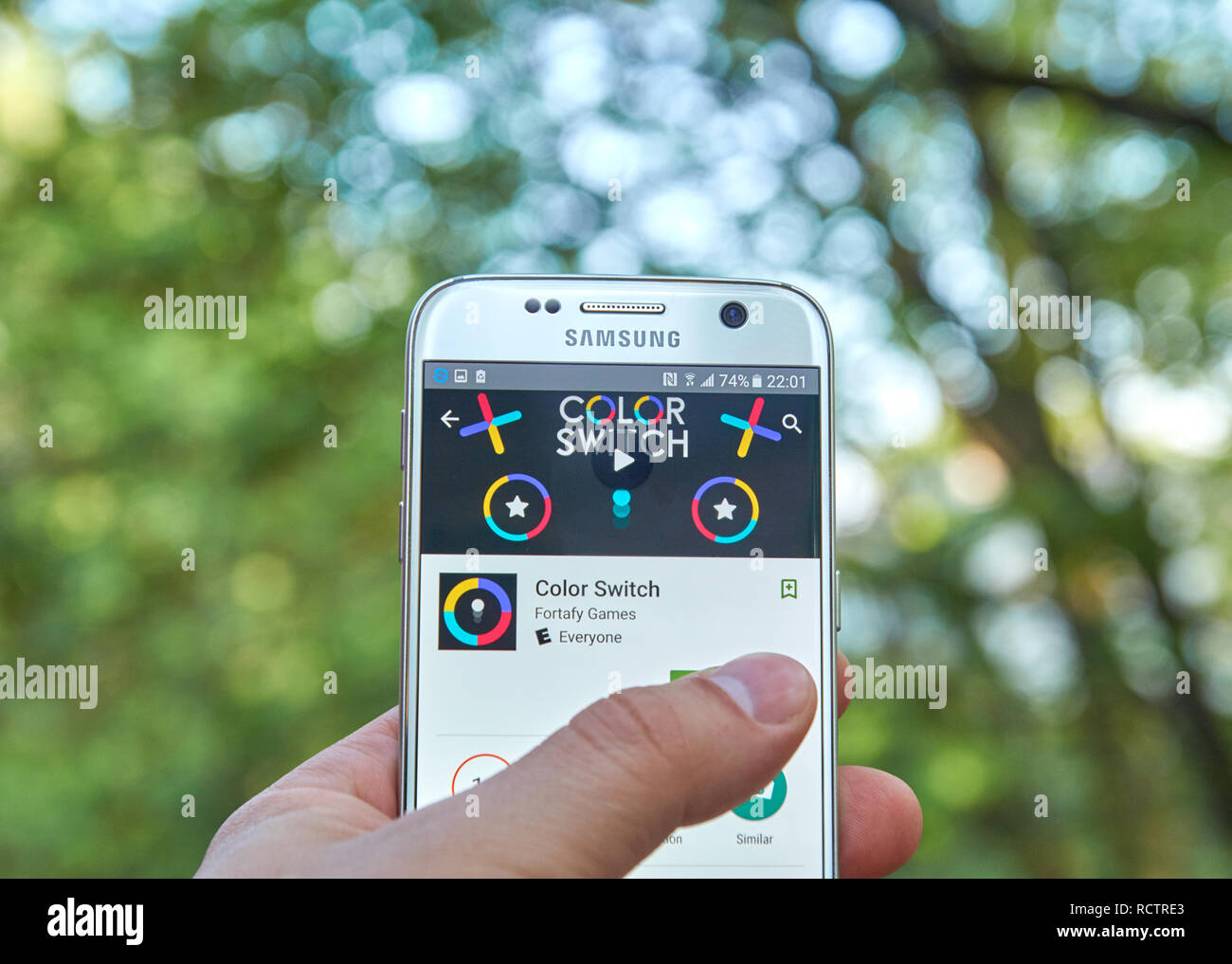 Colorswitch hi-res stock photography and images - Alamy